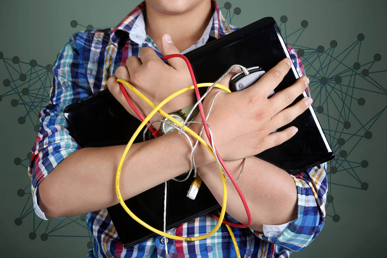 Is it Legal to be Restricted by Someone From Using the Internet ...