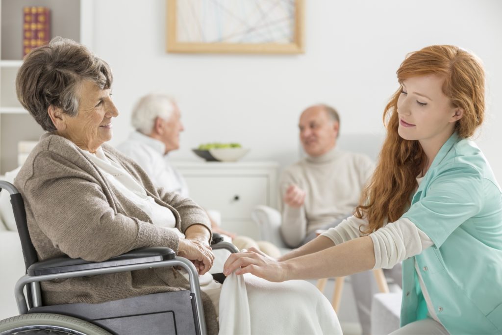 NJ Nursing Home Rights - Law Offices of Anthony Carbone